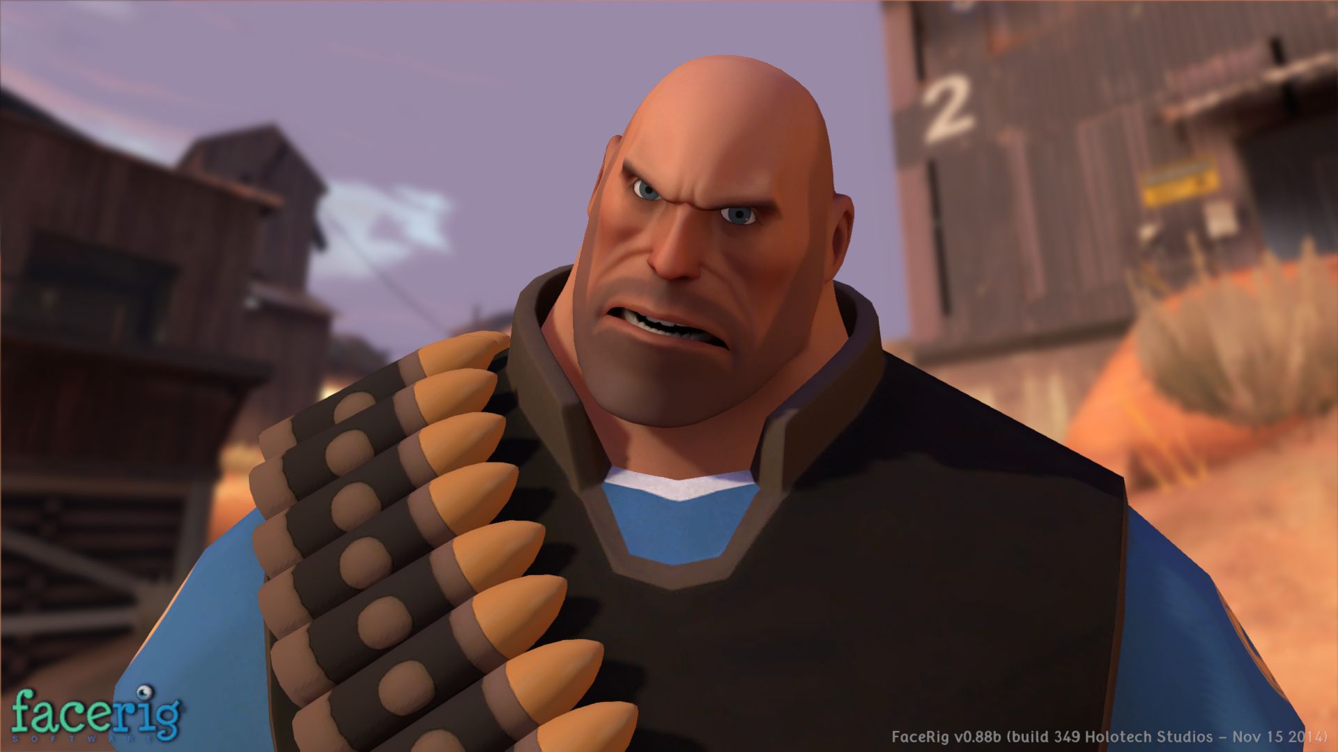 FaceRig Team Fortress 2 Avatars DLC on Steam