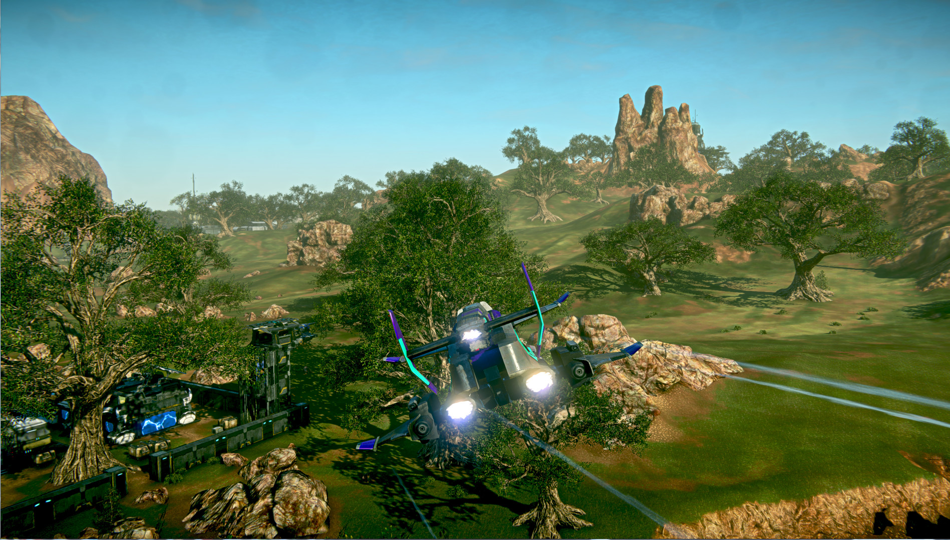 PlanetSide 2 : Technological Superiority Pack - Vanu Sovereignty on Steam