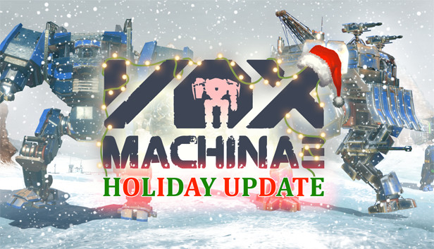 Vox Machinae Price history · SteamDB