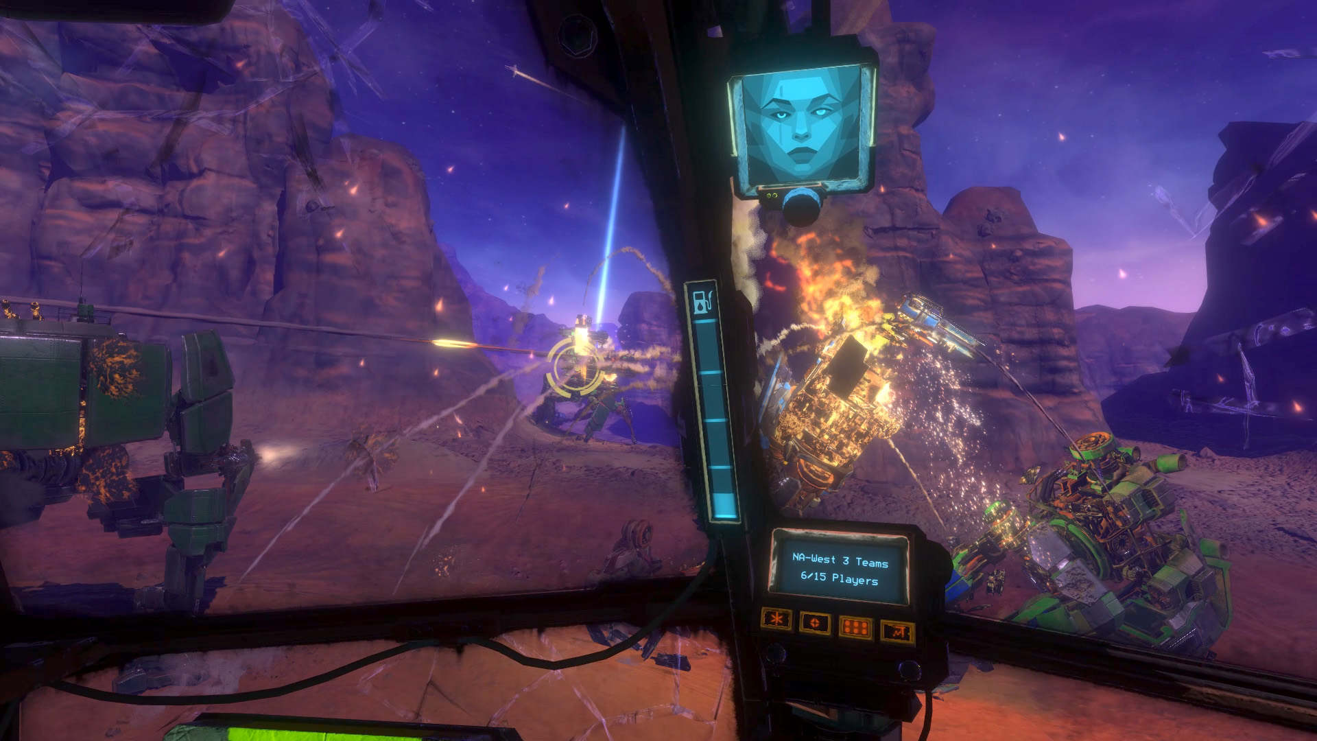 Vox Machinae on Steam