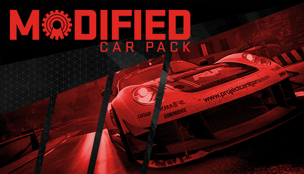 Project CARS - Modified Car Pack on Steam