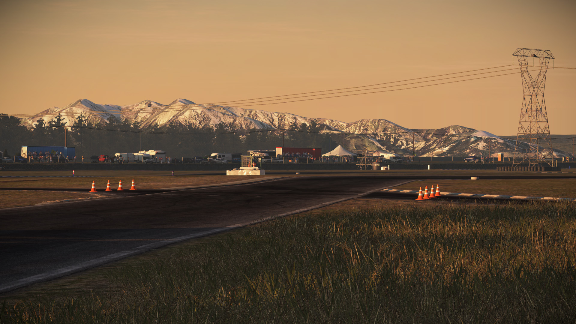 Project CARS - Audi Ruapuna Speedway Expansion on Steam