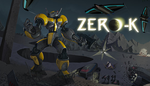 Zero-K on Steam