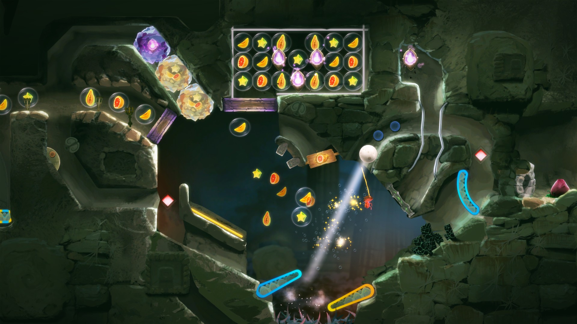 Save 80% on Yoku's Island Express on Steam