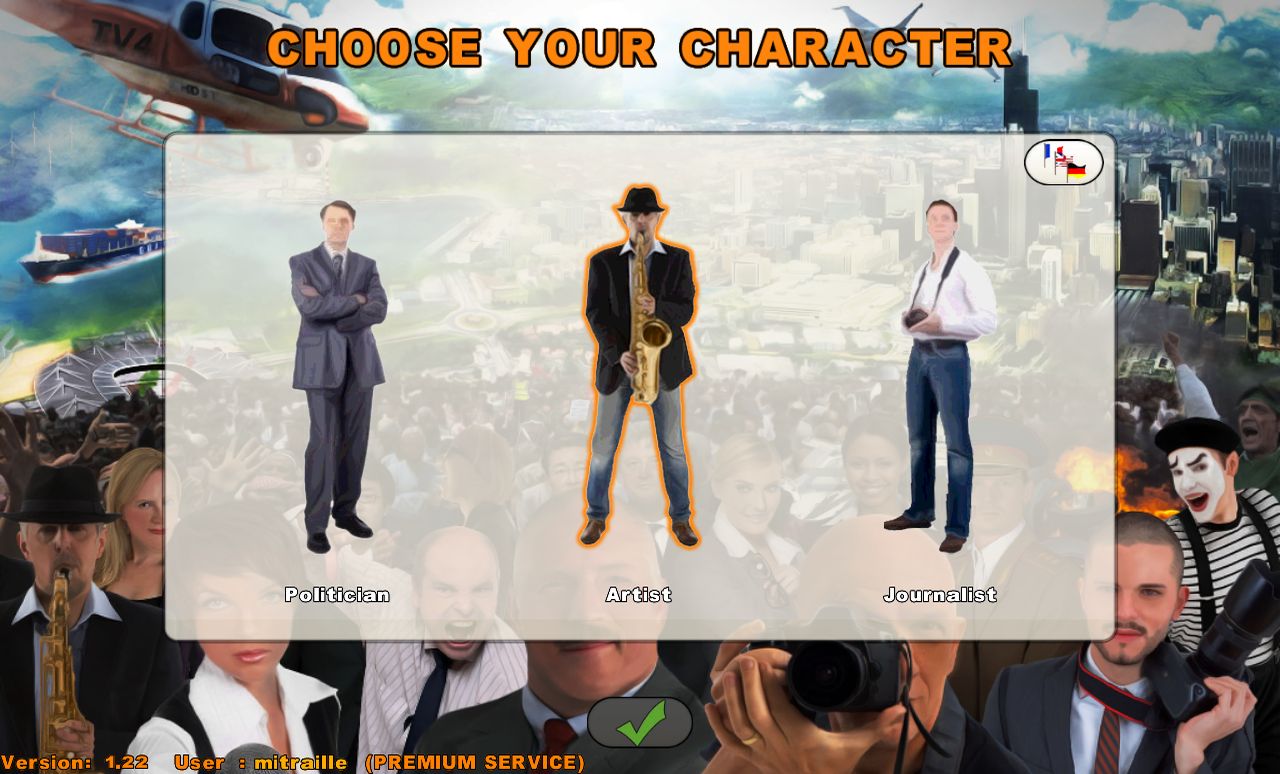 World Of Leaders on Steam