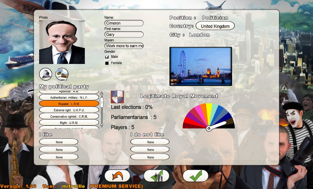 World Of Leaders on Steam