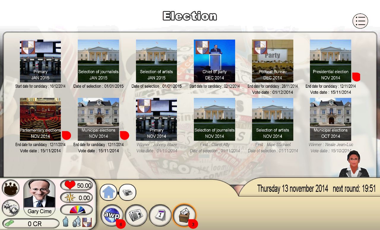 World Of Leaders on Steam