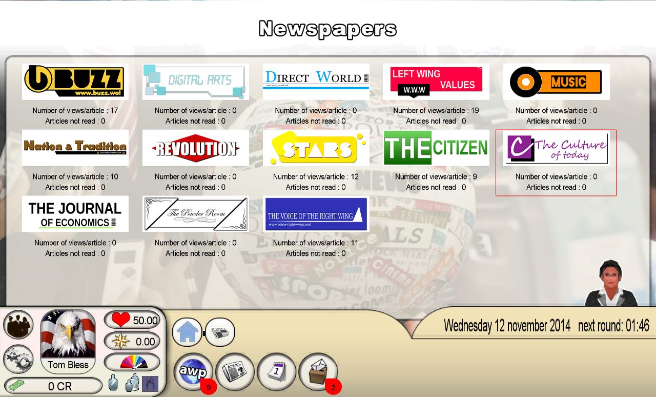 World Of Leaders on Steam