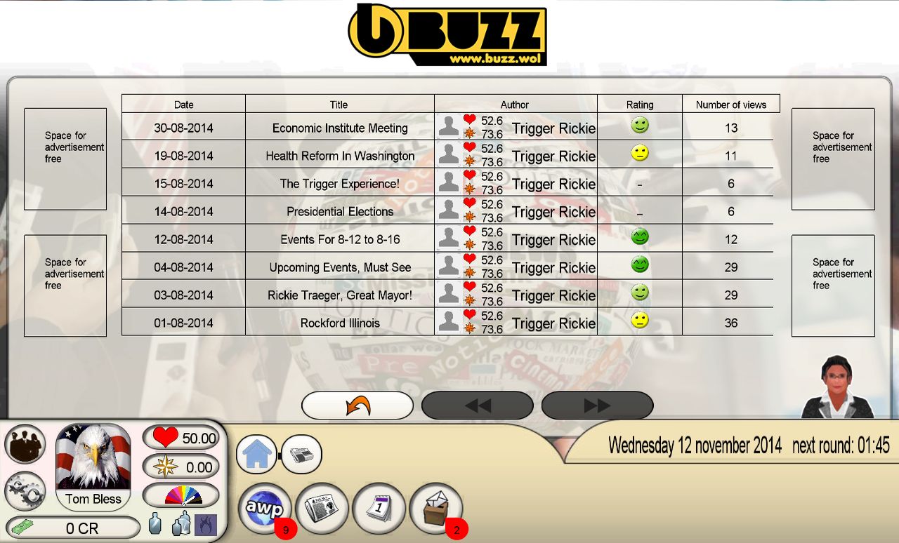 World Of Leaders on Steam