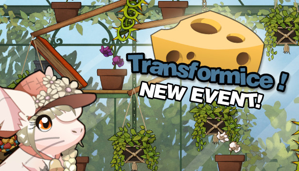 Transformice · SteamDB