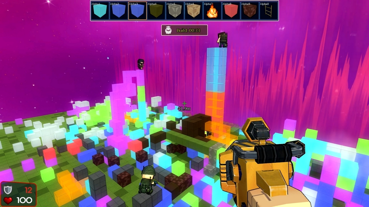 Brick-Force (App 335330) · Steam Charts · SteamDB