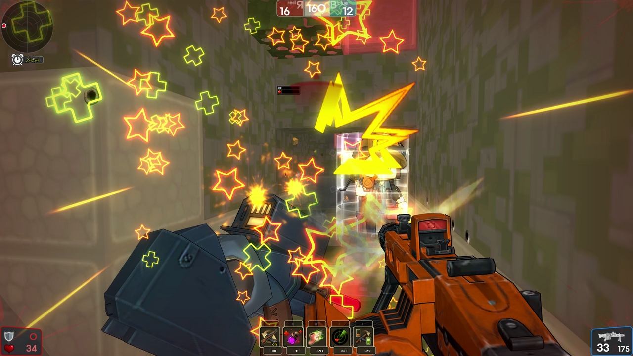 Brick-Force (App 335330) · Steam Charts · SteamDB