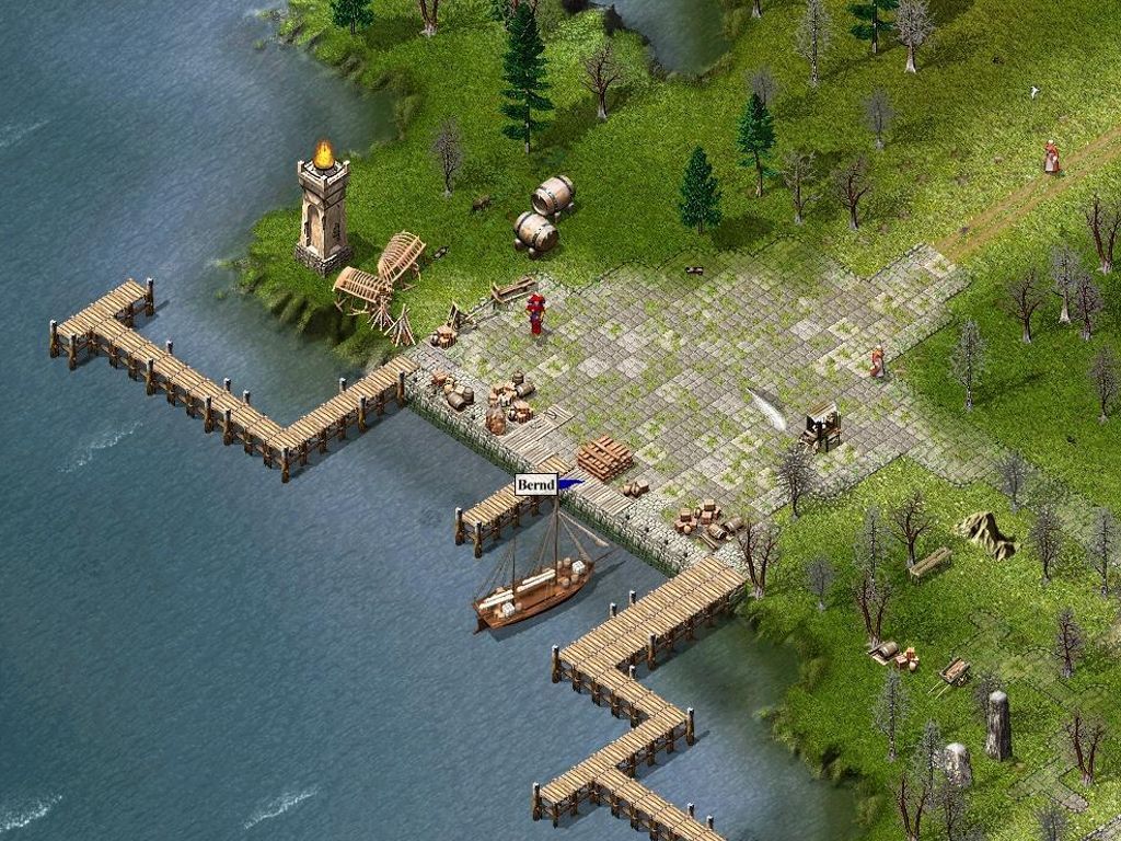 Patrician III on Steam