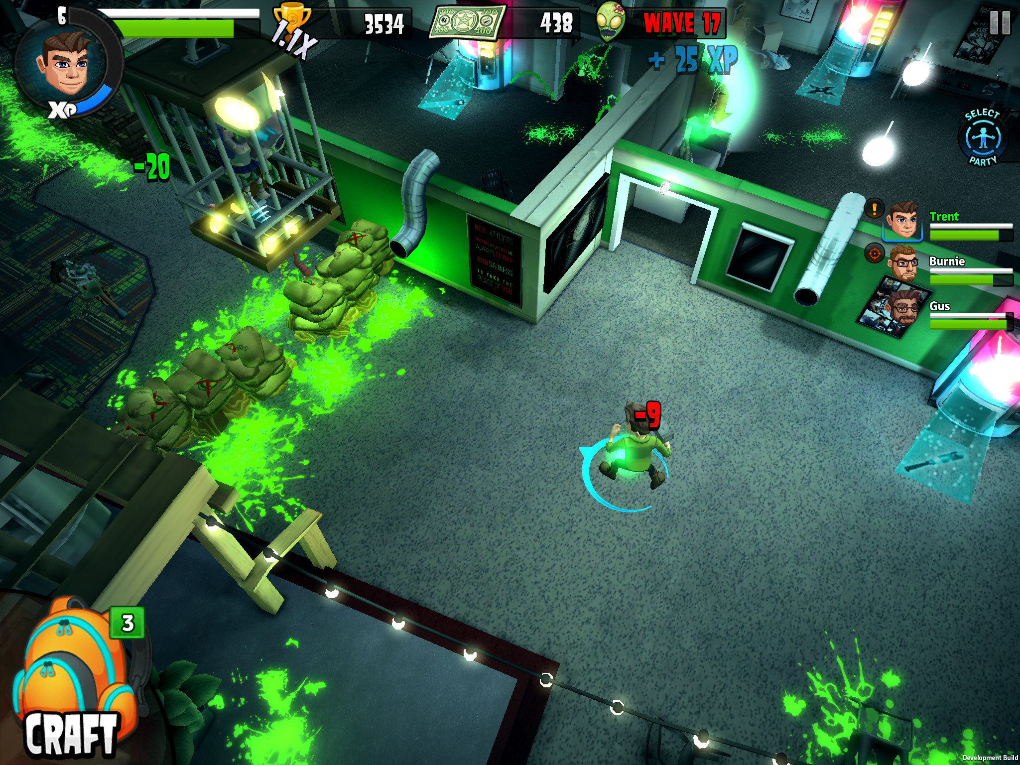 Rooster Teeth vs. Zombiens Screenshots · SteamDB