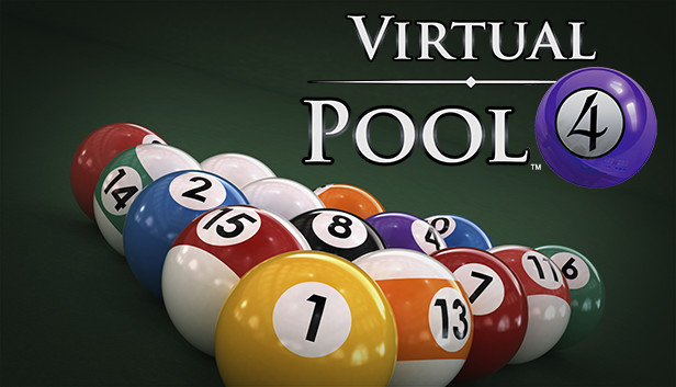Save 40% on Virtual Pool 4 on Steam