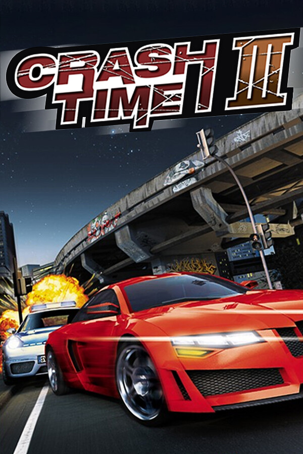 Crash Time III · Crash Time 3 Steam Charts · SteamDB