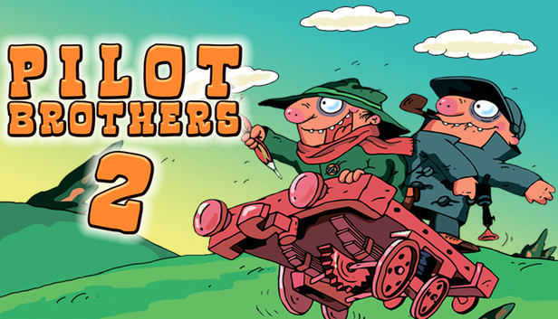 Pilot Brothers 2 on Steam