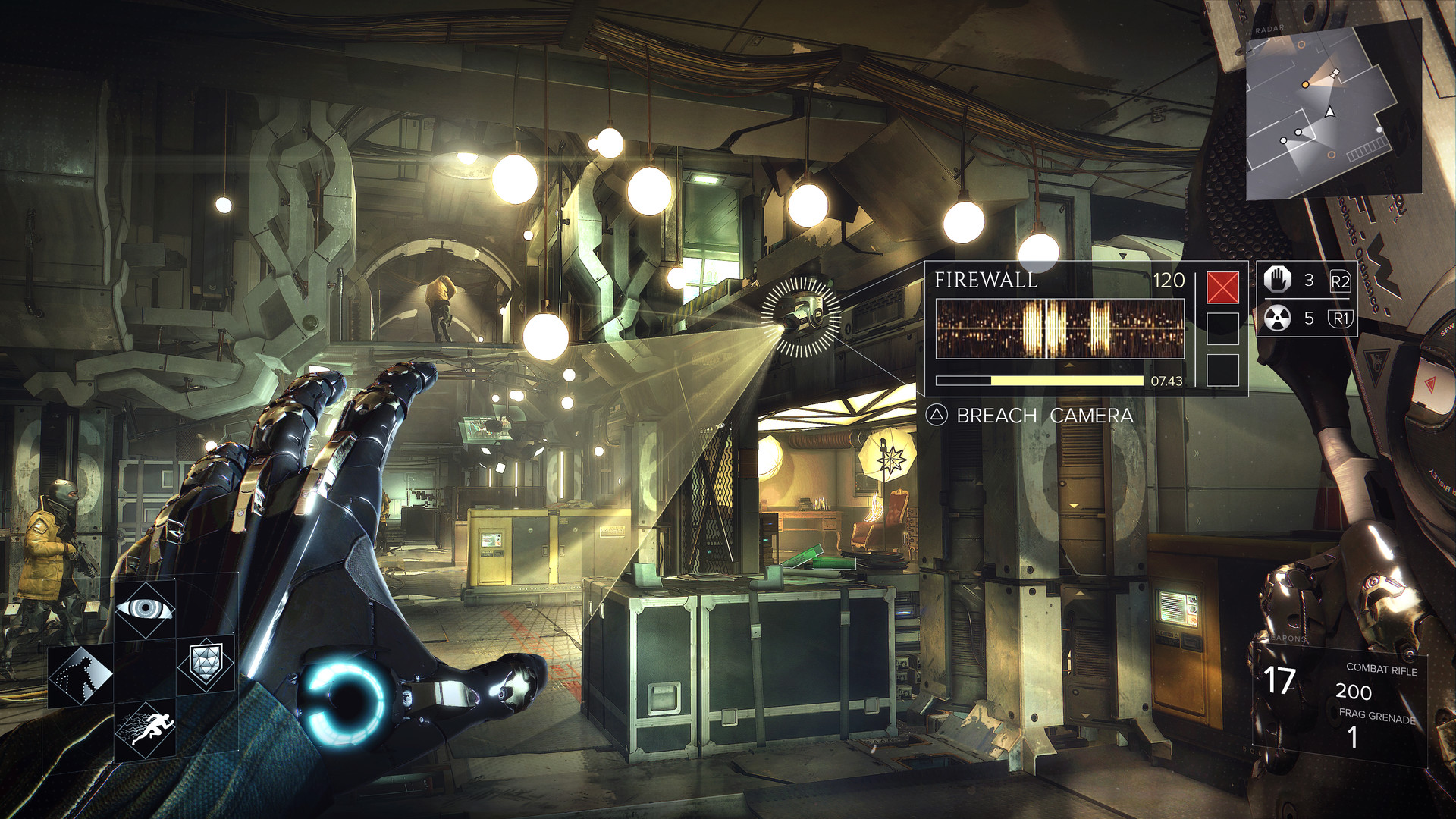 Deus Ex: Mankind Divided on Steam