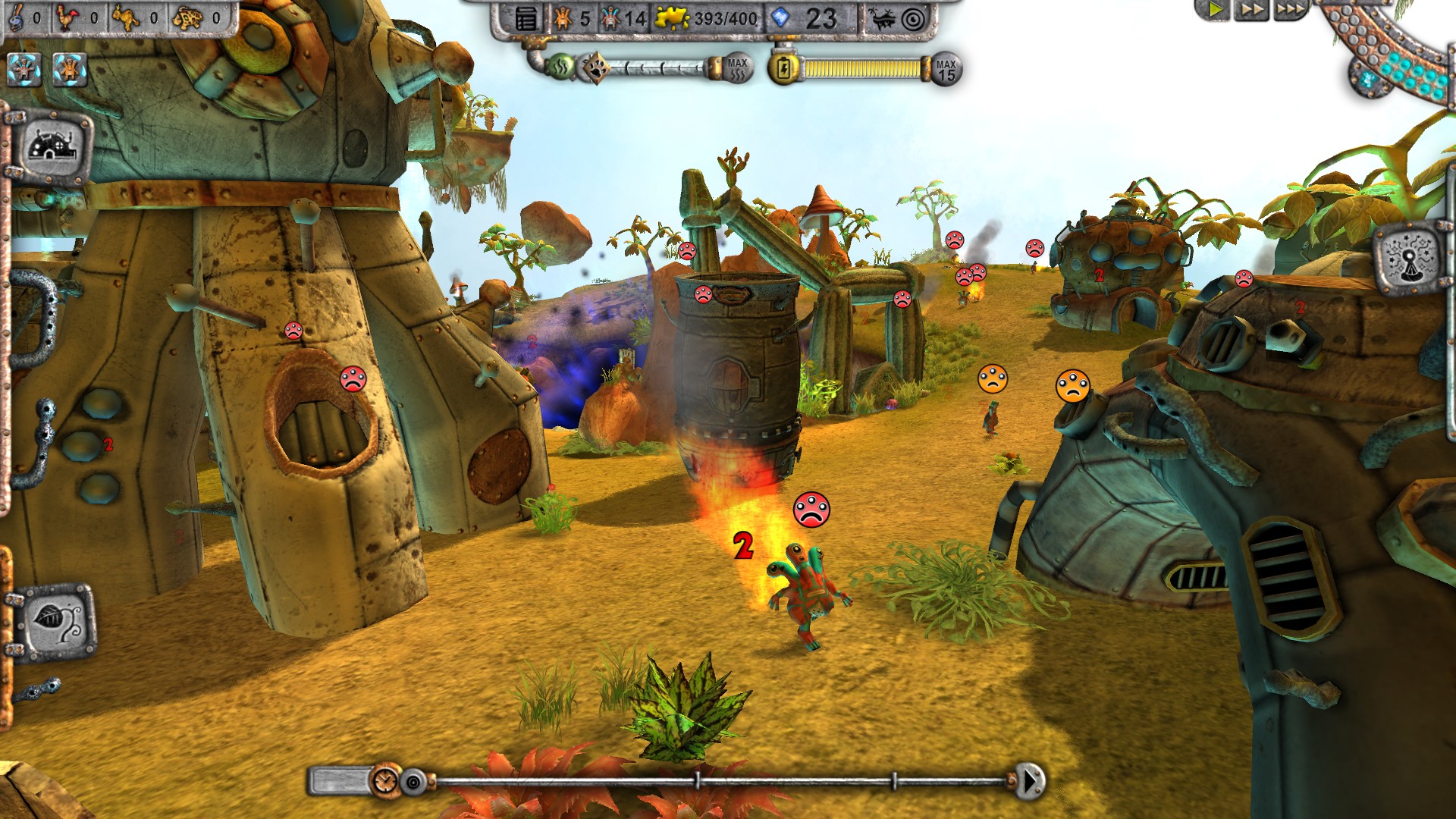 The Mims Beginning on Steam