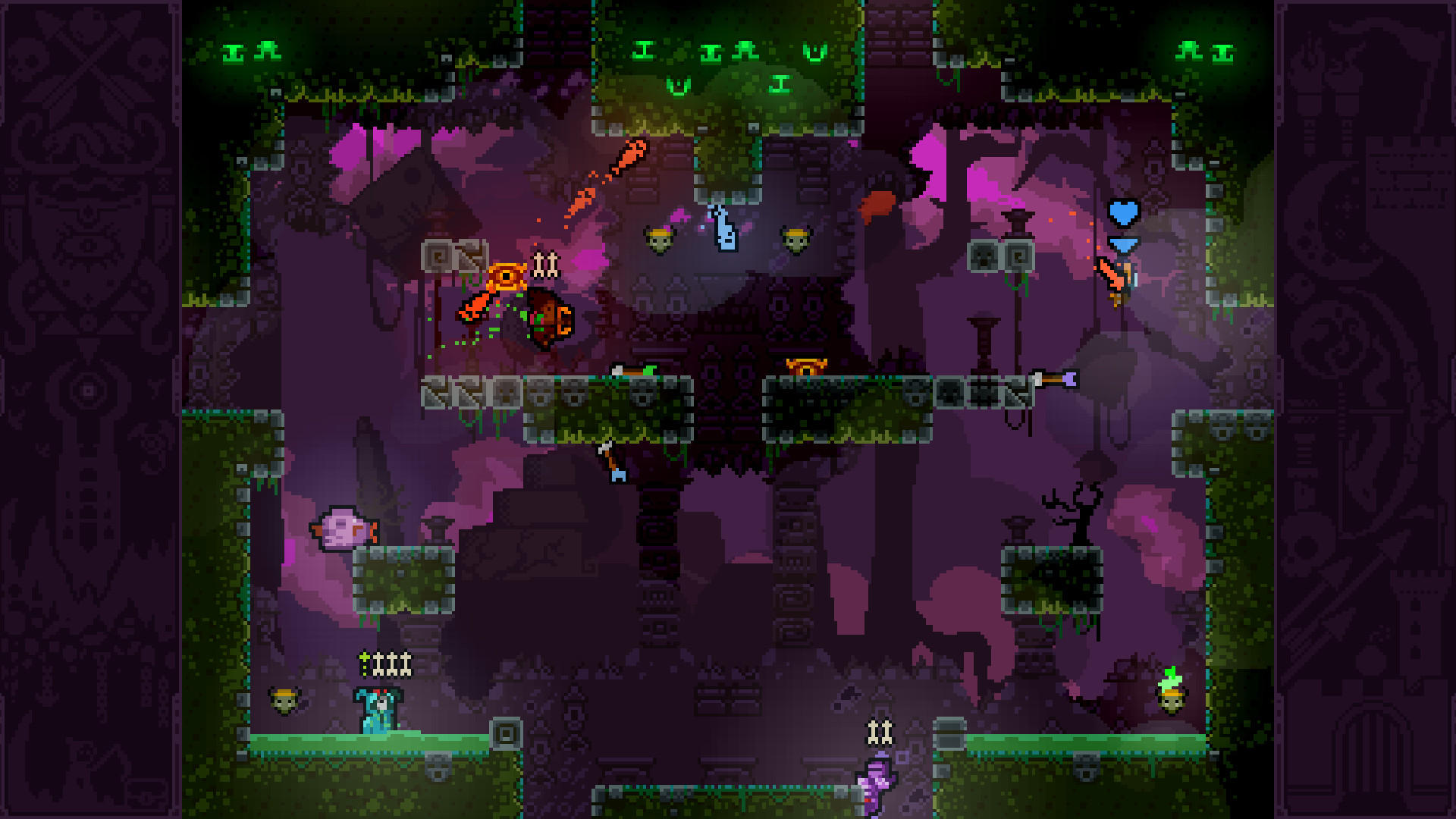 TowerFall Dark World Expansion on Steam