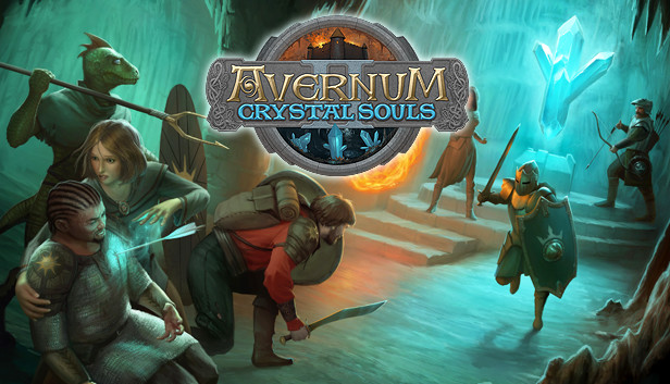Avernum 2: Crystal Souls on Steam
