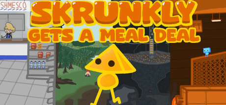 30+ games like Skrunkly gets a meal deal - SteamPeek