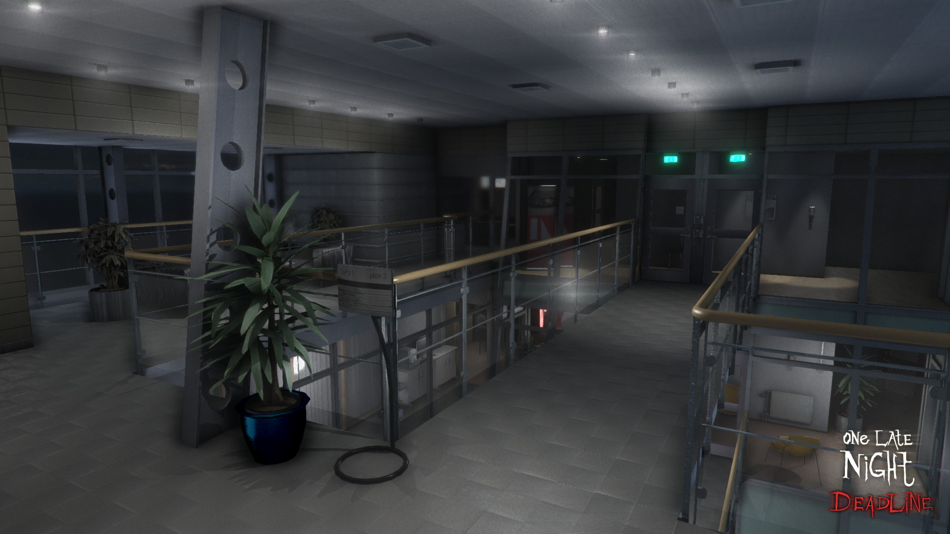 One Late Night: Deadline on Steam