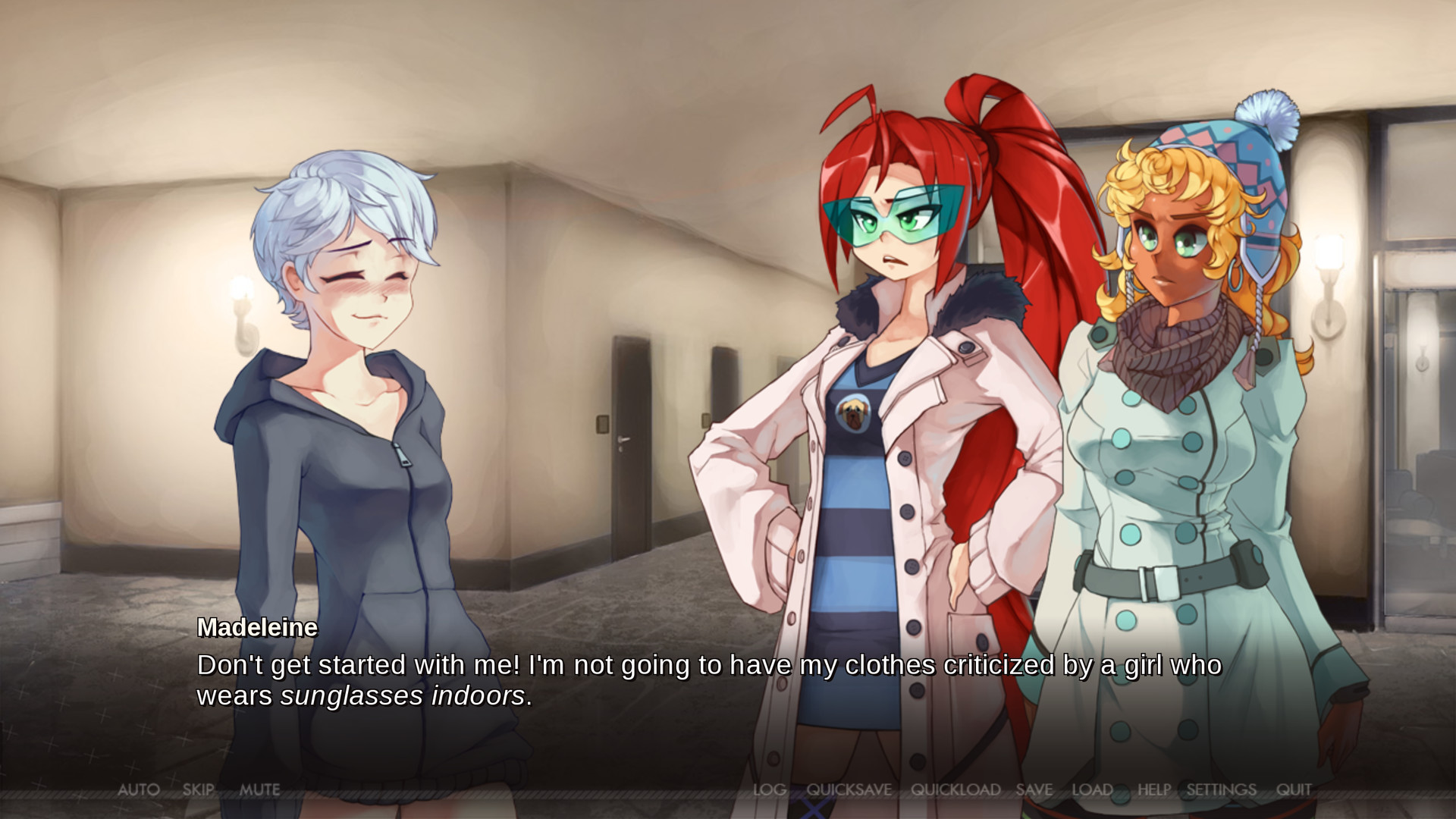 Dysfunctional Systems: Orientation on Steam