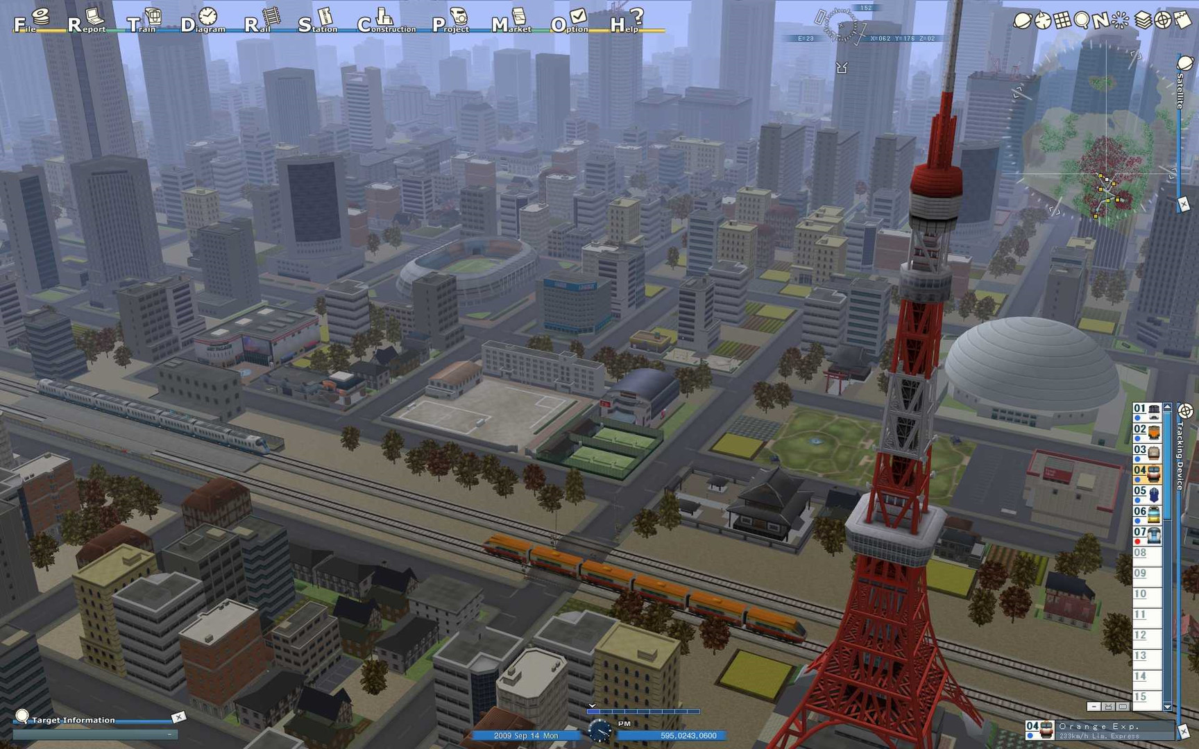 A列車で行こう8 on Steam