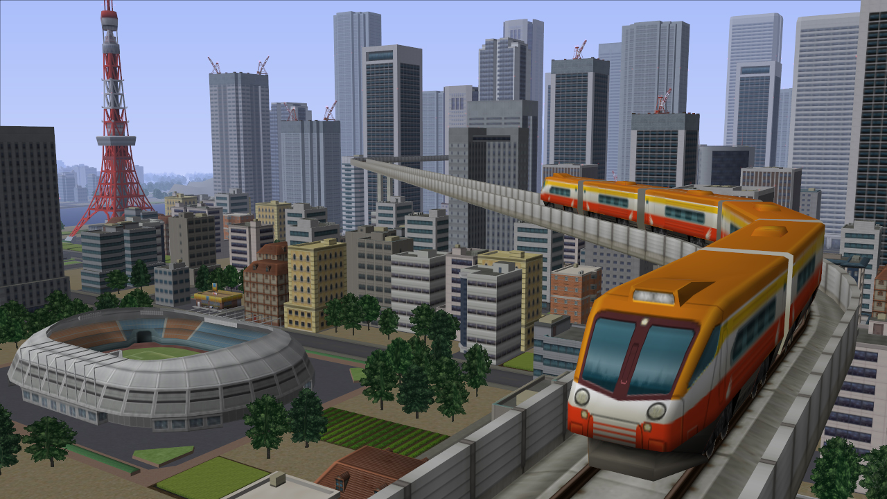 A列車で行こう8 on Steam