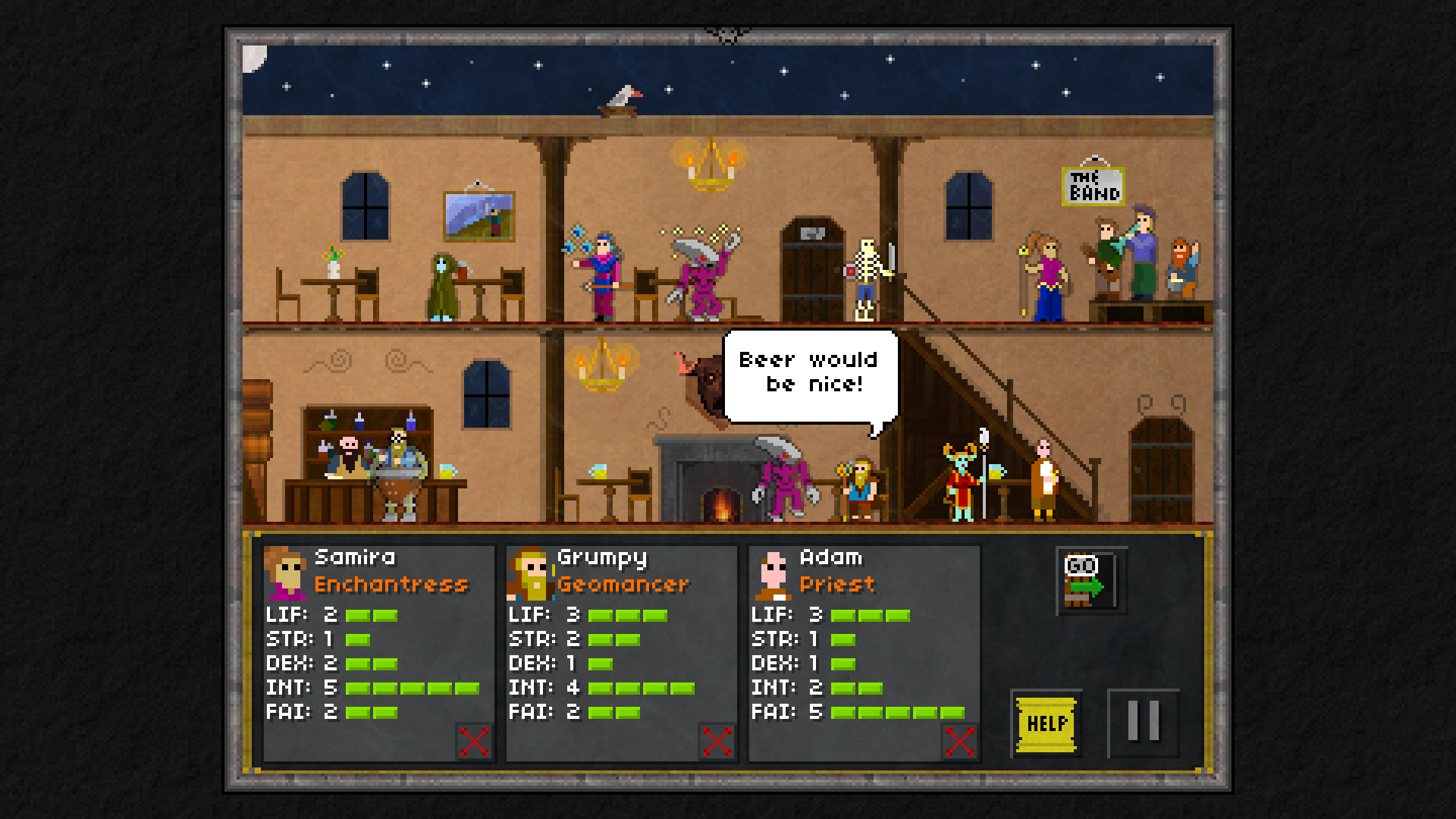 Pixel Heroes: Byte & Magic on Steam