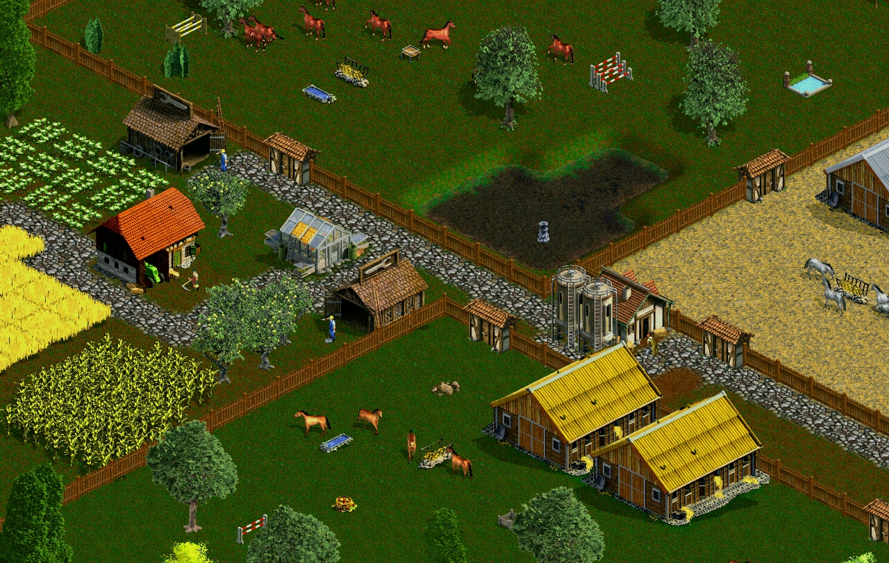Farm World on Steam