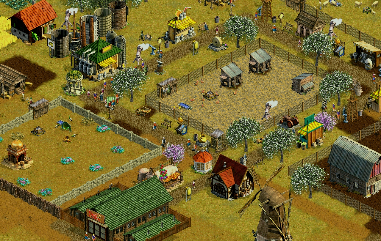 Farm World on Steam