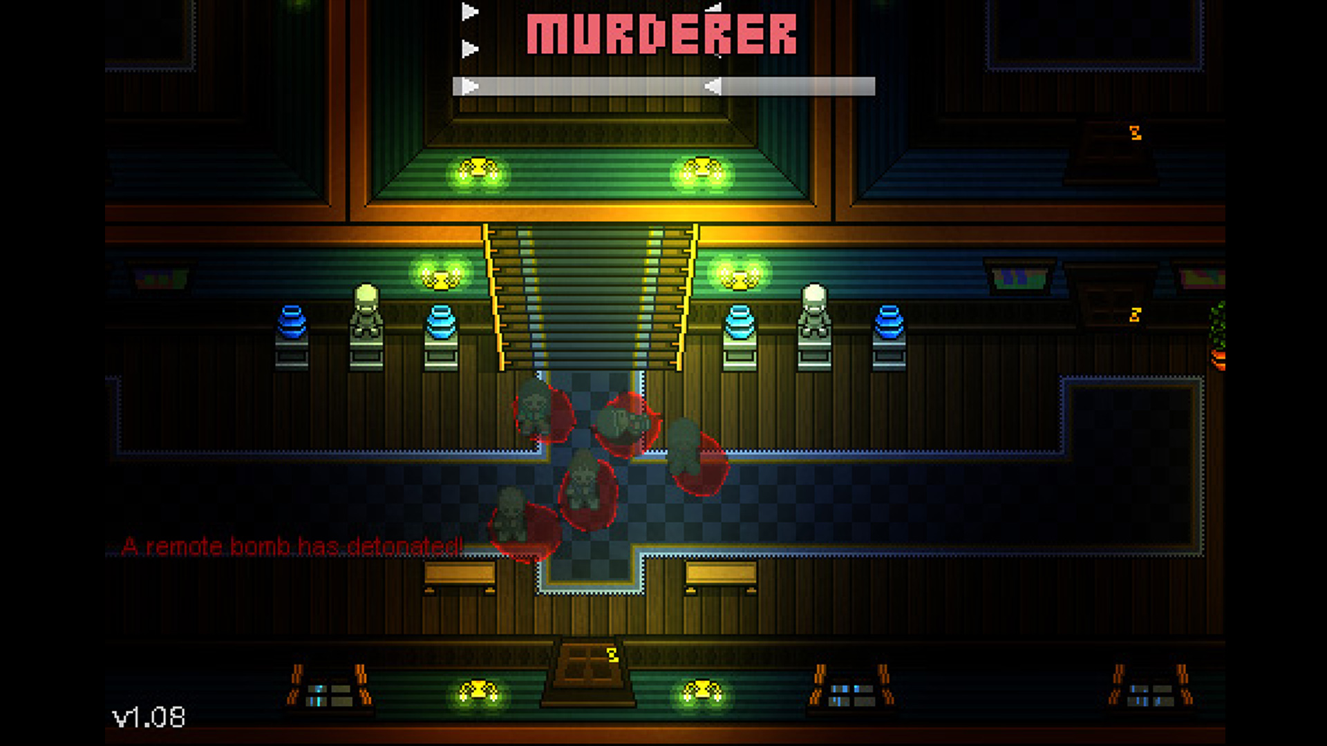 Trouble In The Manor on Steam