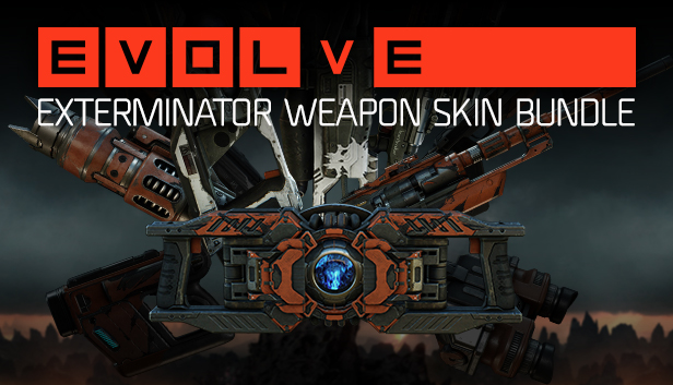 Exterminator Weapon Skins Pack Price history (App 338741) · SteamDB