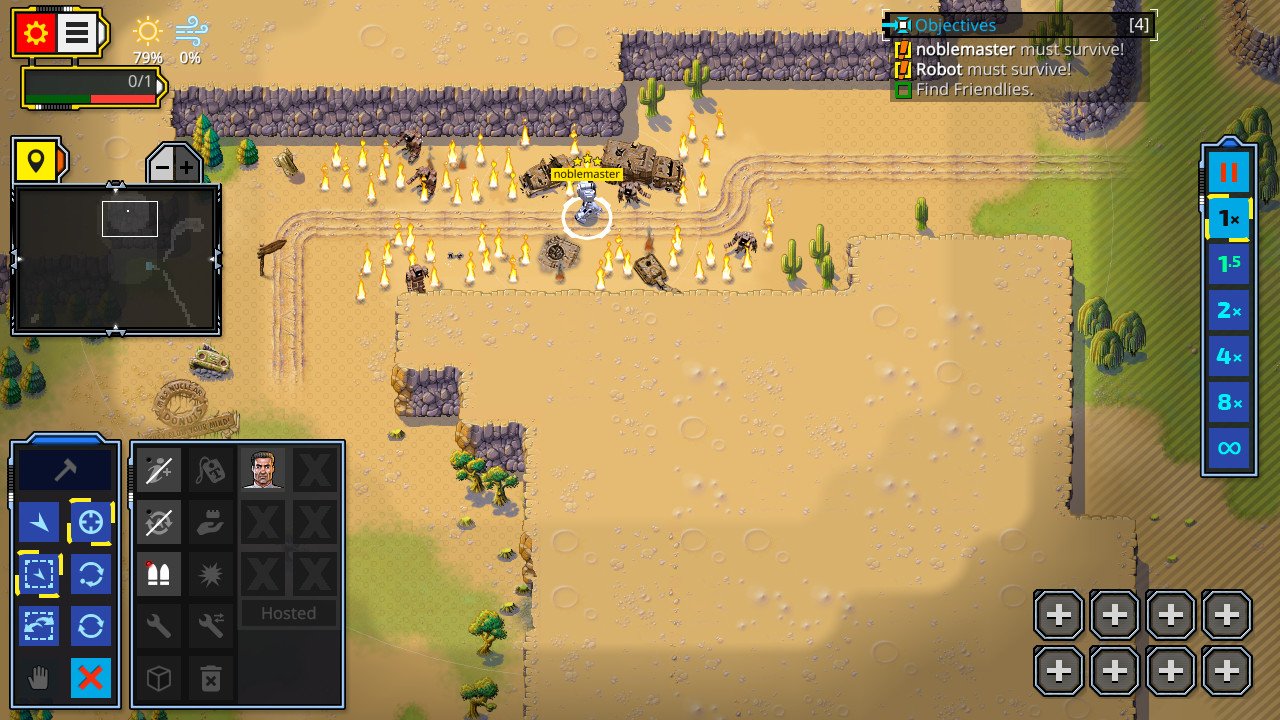 Retro Commander Screenshots · SteamDB