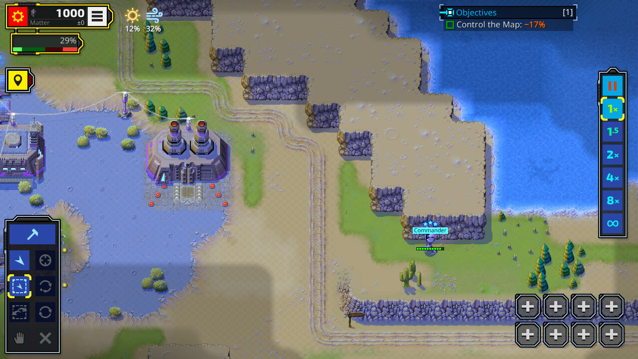 Retro Commander on Steam