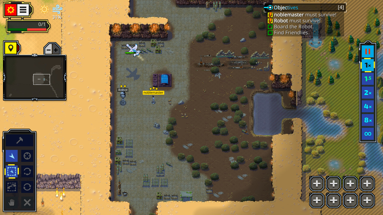 Retro Commander on Steam