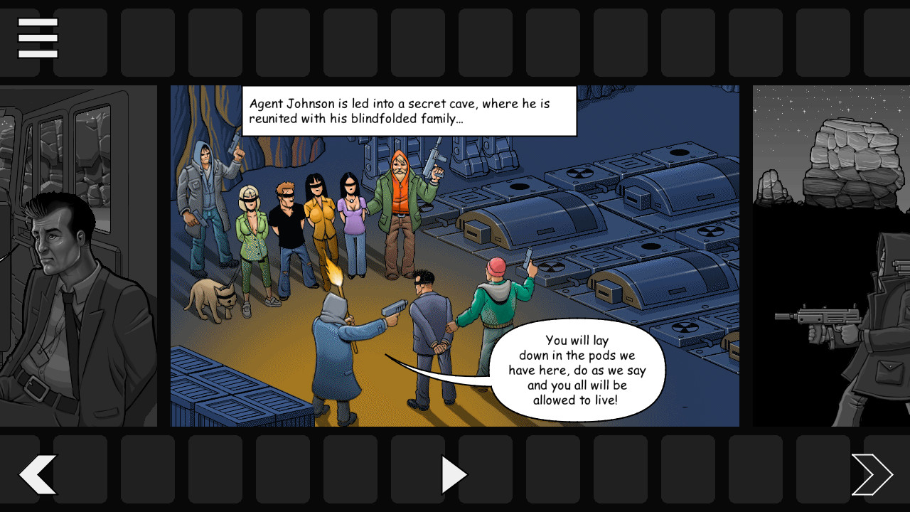 Retro Commander on Steam