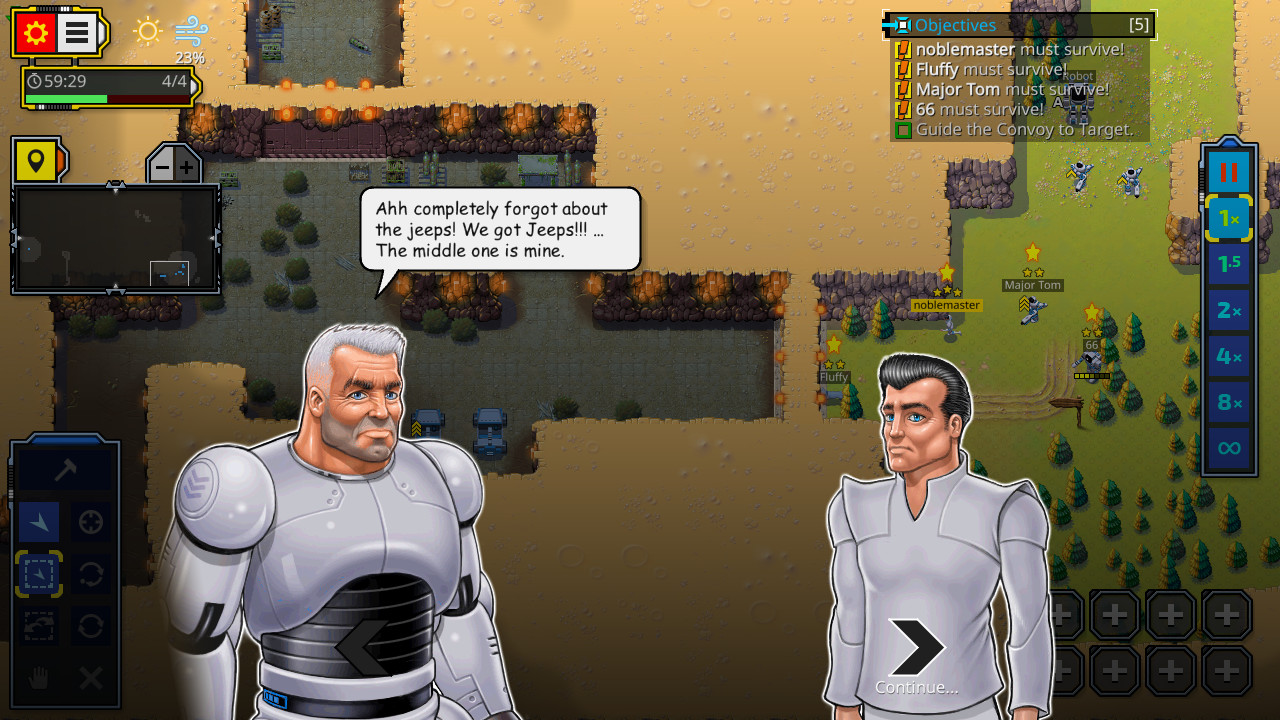 Retro Commander on Steam