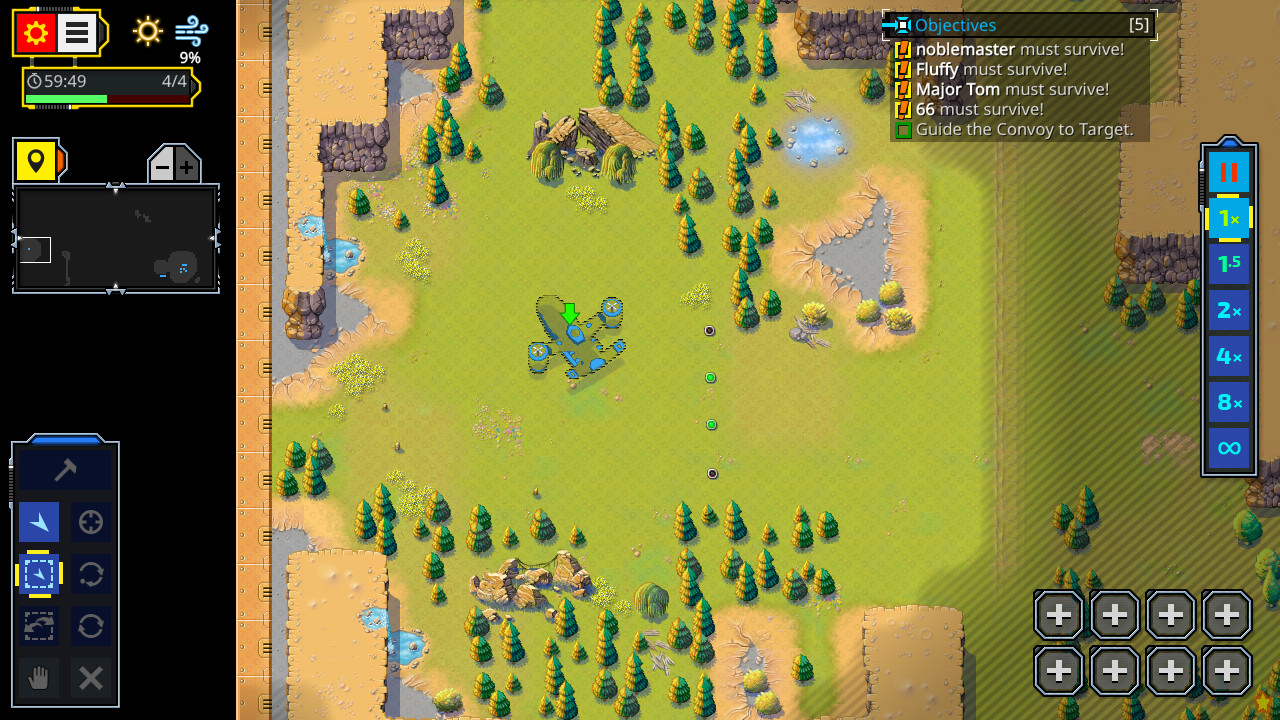 Retro Commander on Steam