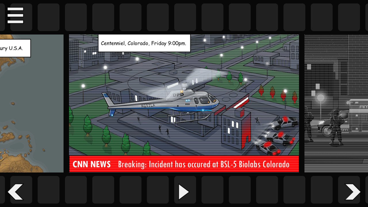 Retro Commander on Steam