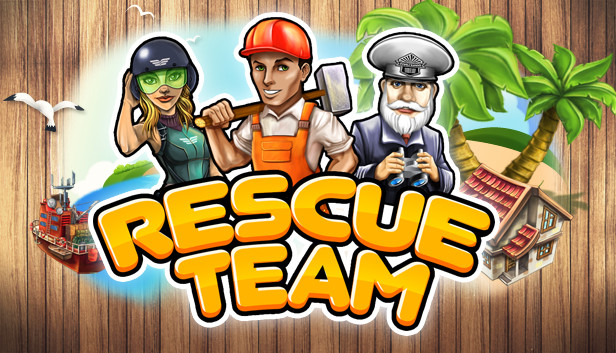 Rescue Team on Steam