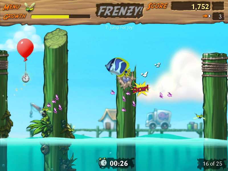 Feeding Frenzy 2 Deluxe on Steam