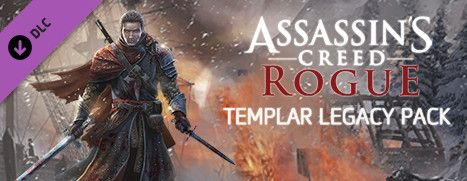 Assassin's Creed Rogue - Templar Legacy Pack · Assassin’s Creed® Rogue - Templar Legacy Pack ...