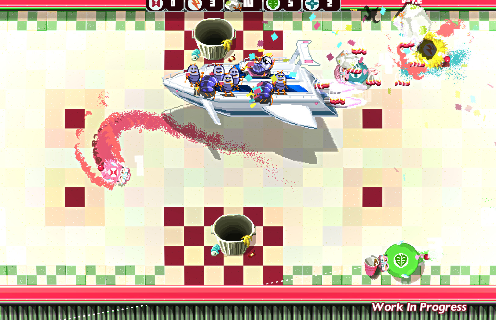 Pig Eat Ball on Steam