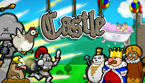 Castle on Steam
