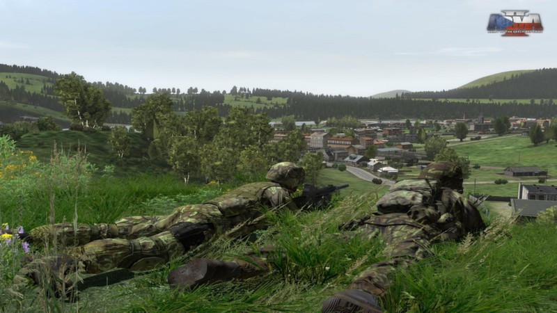 Arma 2: Army of the Czech Republic DLC · Arma 2: Army of the Czech ...