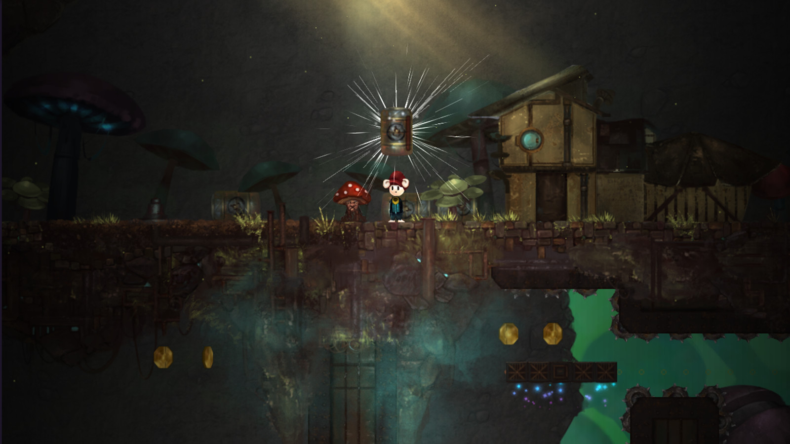 A Pixel Story on Steam