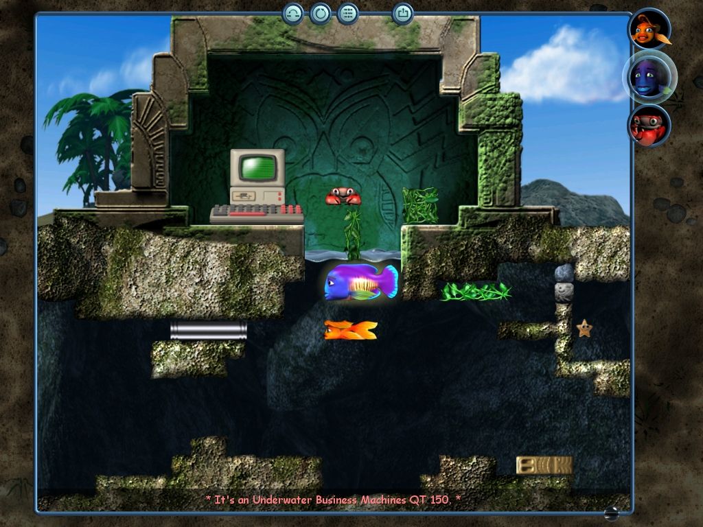 Save 80% on Fish Fillets 2 on Steam